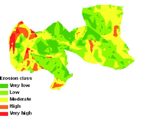 3 Visualising The Gml Results In Arcmap Download Scientific Diagram