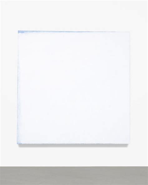 Robert Ryman Pinault Collection