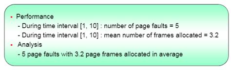 Os Virtual Memory Management Replacement Strategy Variable Allocation