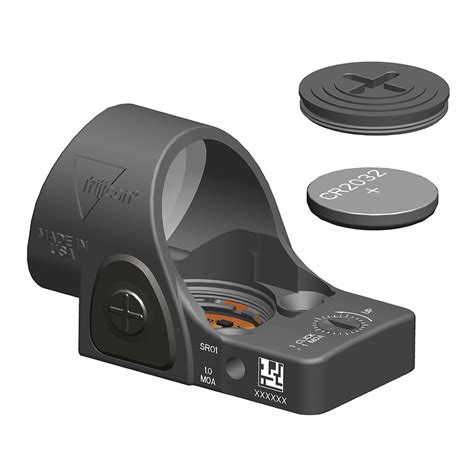 Trijicon Sro® Red Dot Sight Trijicon®