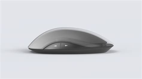 Ambidextrous Mouse On Behance