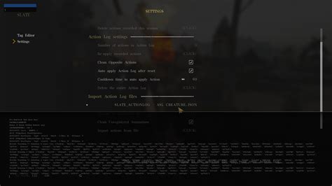 Sexlab Animation Tag Editor Slate Se Downloads Skyrim Special Edition Adult Mods Loverslab