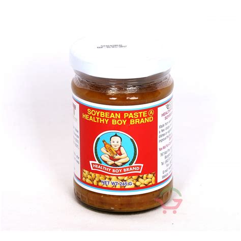 Soybean Paste 245g Soybean Paste 245g