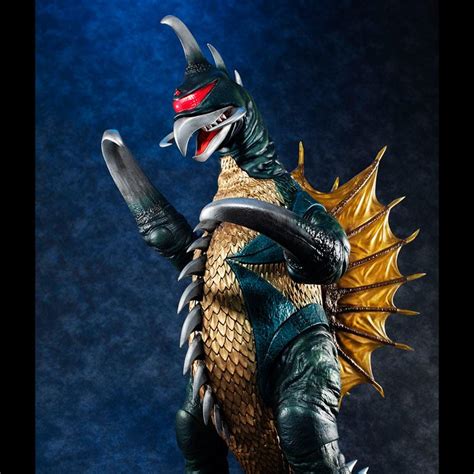 Godzilla Attack Of Gigan