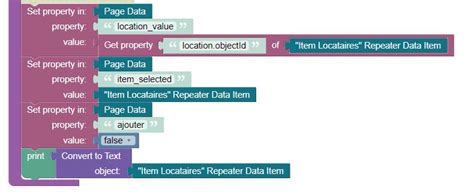 Weird Data Container Behaviour Ui Builder Backendless Support