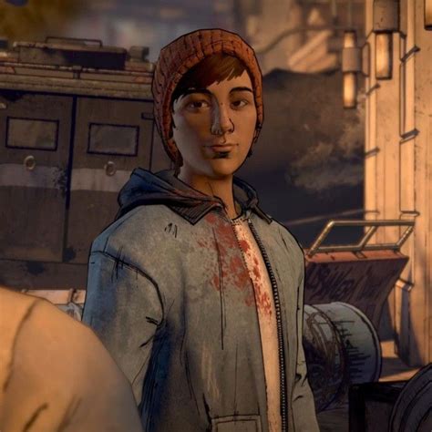 Pin On ♡ The Walking Dead Game
