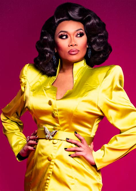 Drag Icon Jujubee Opens Up About Dealing With Homophobia
