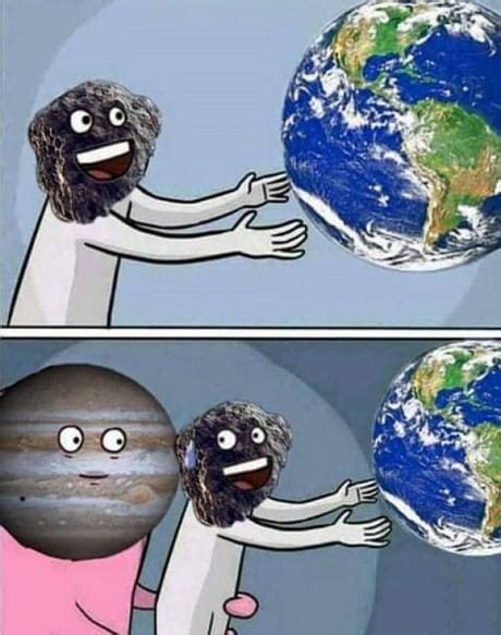 Jupiter Funny Astronomy Jokes