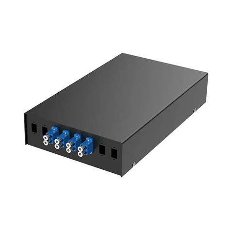 Terminal Box 8 Port Lc Connector