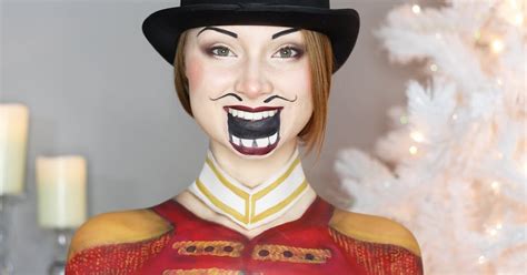 These Nutcracker Inspired Makeup Tutorials Will Make Your Holidays The Most Festive One Ever