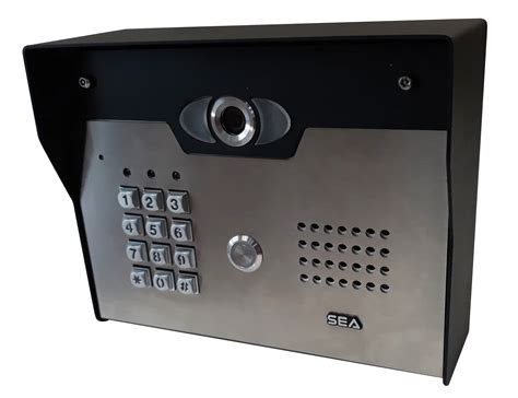 Seacom Wi Fi Video Wireless Intercom Sea