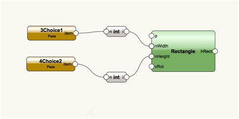Solid Boolean Node Operation In The Marionette Object Oip Marionette