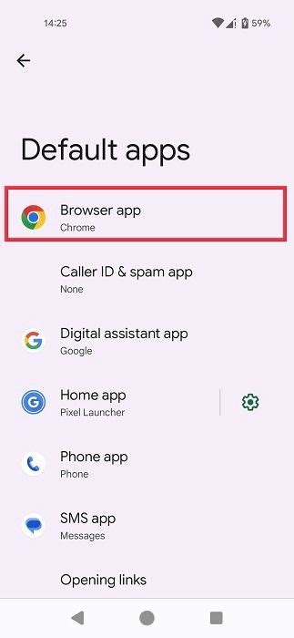 How To Change The Default Apps In Android Make Tech Easier