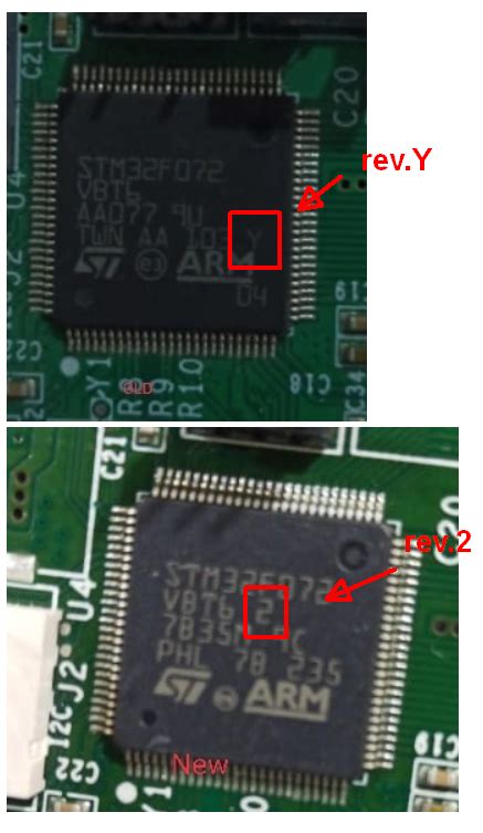 solved stm32f072vbt6 vs stm32f072vbt6 2 stmicroelectronics community