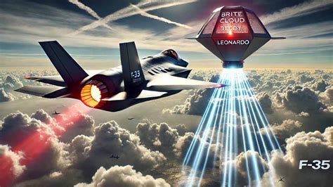 Enhanced Self Protection For The F 35 Integration Of Leonardos