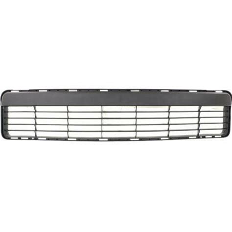 2011 2012 Scion Xb Front Bumper Grille Textured Classic 2 Current