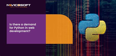 Is There A Demand For Python In Web Development Stonesmentor