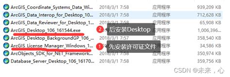 arcgis10 6安装细节 arcgis10 6安装教程 csdn博客