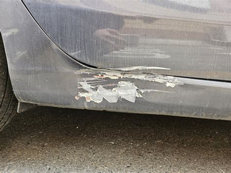 차 빼다가 사고 났습니다ㅠㅠ 자동차 에펨코리아