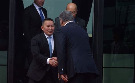 Ерөнхийлөгч Х Баттулгын Бүгд Найрамдах Азербайжан улсад айлчиллаа