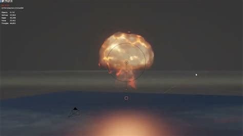 blender nuke vfx youtube