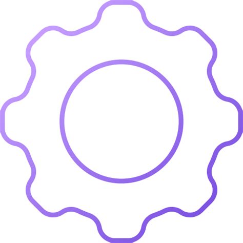 Setting Generic Gradient Icon