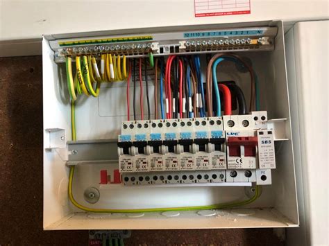 EICR S EICR Testing In West Sussex Chi Lec