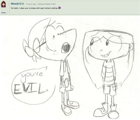 Ask Phineas And Isabella By Lustrousoul On Deviantart