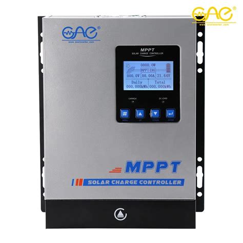 Mppt Charge Controller Solar 50a Power Mppt Controller For Lithium Battery China Solar