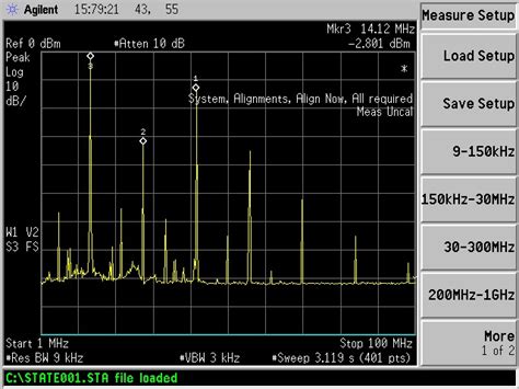 3 kw ldmos linear amplifier