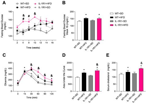 Il 1 Receptor Contributes To The Maintenance Of The Intestinal Barrier
