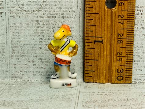 Vintage Zephir The Monkey From Babar The Elephant Blemished French Feve