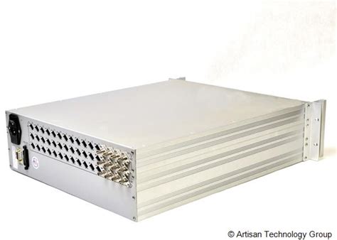 Fo 16 Mf Cytec Passive Fiber Optic Switching Mainframe Artisantg™