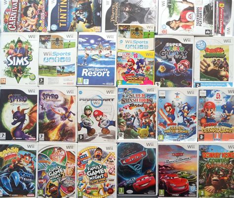 Wii Games Online