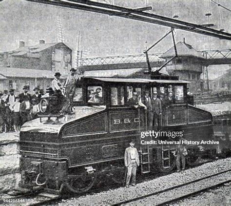 Electric Locomotive Photos And Premium High Res Pictures Getty Images