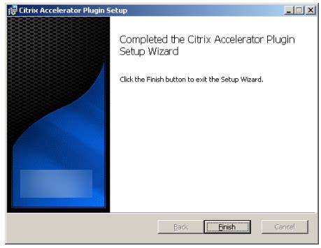 Deploy Plug Ins On Windows Systems Citrix SD WAN 11 4