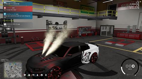 The Dirty South Rp Server Qbcore Server Bazaar Cfxre Community