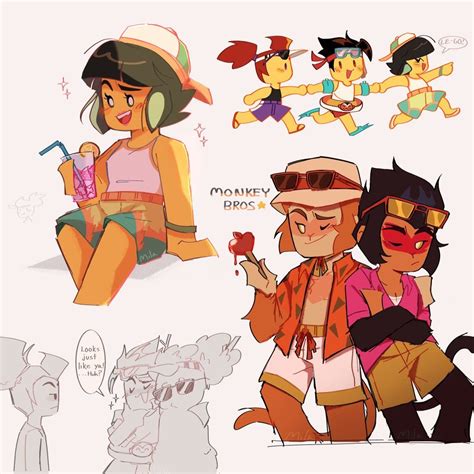 Tpoh Fanart Because I Cannot Hold All These Rgb S Photo Artofit