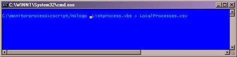 Monitor CPU Usage Of All Running Processes Part I Database Journal