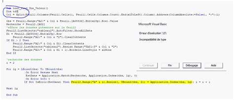 Récupérer chaine de caractères