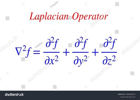 Laplacian Over 4 Royalty Free Licensable Stock Illustrations