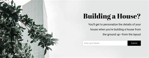 Building A House Css Template By Nicepage