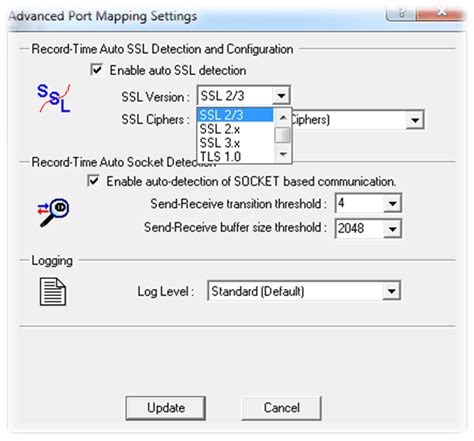 VuGen Virtual User Generator Script Example In LoadRunner