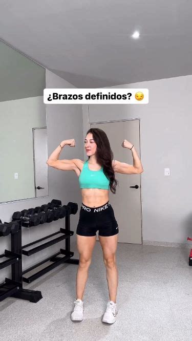 Sofia Larios On Instagram Rutina De Bíceps Y Triceps 💪 Completa 2 3 Rondas De Cada Ejercicio Y