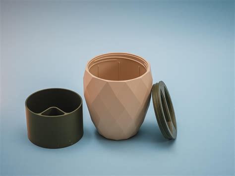 Pistachio Cup Stylish Snack Bowl With Built In Shell Holder Unique