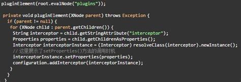 Mybatis拦截器获取方法注解mybatis大揭秘：plugin插件设计原理weixin39580727的博客 Csdn博客