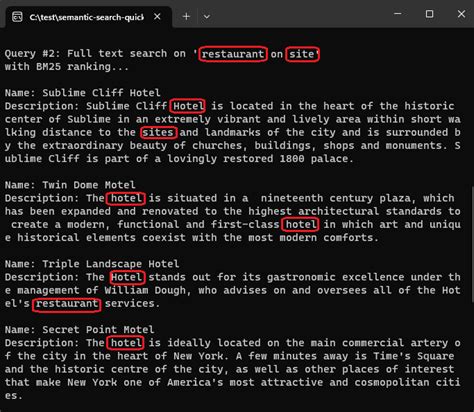 Quickstart Add Semantic Ranking To An Index Using Net Or Python Azure Ai Search Microsoft