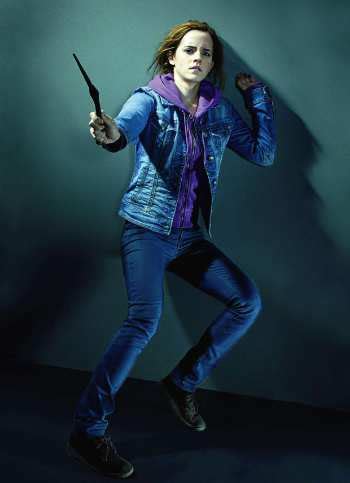 Hermione Granger Outfits Deathly Hallows