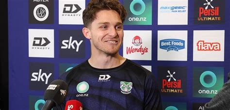 Official Nrl Profile Of Jacob Laban For Warriors Warriors