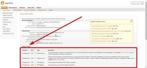Guidance On Usage Openfire Team Chat Server On Linux Stream Minimal Articentgroup